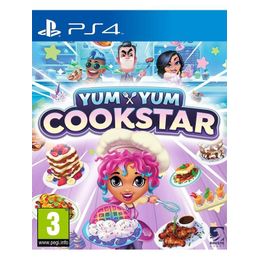 Ravenscourt Yum Yum Cookstar - Sony PlayStation 4 - Virtual Life - PEGI 3