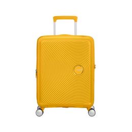 American Tourister Hartschalen-Koffer »Soundbox« Spinner 55/20 TSA EXP - Gold