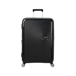 American Tourister Hartschalen-Koffer »Soundbox« Spinner 77/28 TSA EXP - Bass Black