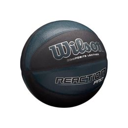 Wilson Basketball REACTION PRO, blau