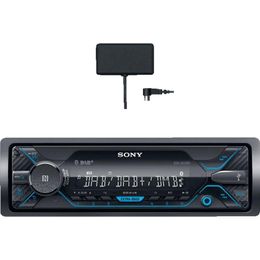 Sony DSX-A510 Kit Autoradio 1 DIN, 55 Watt