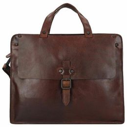 Harold'S Harold's Aberdeen Aktentasche Leder 39 cm braun