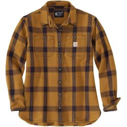 Carhartt Plaid, Bluse/Jacke Damen