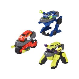 Majorette Troopers 3 Pack Spielzeugauto Mehrfarbig