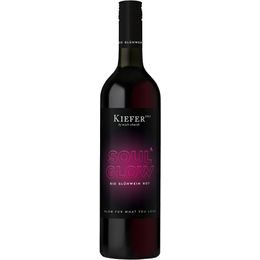 Weingut Friedrich Kiefer Soul Glow rot 2022 Süß - Baden – Glühwein