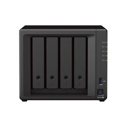 Synology DS923+ 4-Bay 12TB Bundle mit 2x 6TB Gold WD6003FRYZ
