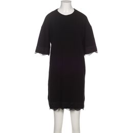 TRF by Zara Damen Kleid, schwarz, Gr. 36