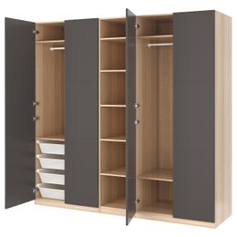 IKEA PAX / MERÅKER Kleiderschrank