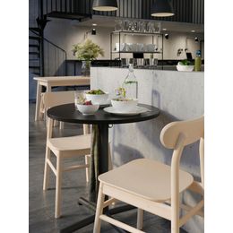 IKEA STENSELE / RÖNNINGE Tisch und 2 Stühle