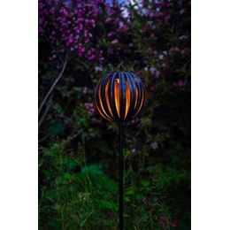 Eglo Leuchten Eglo Z_SOLAR Dekoleuchte LED Gold, Schwarz, 1-flammig