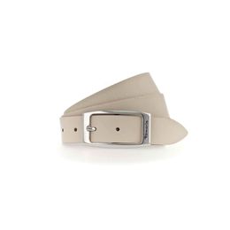 Tamaris G&uuml;rtel Damen Gr&ouml;&szlig;e 110 creme