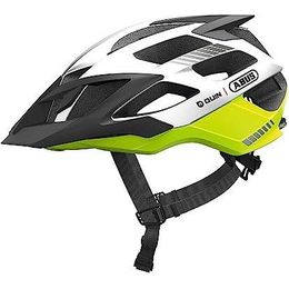 Abus MOVENTOR Quin MTB-Helm neon yellow L (57-61 cm)