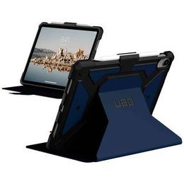Urban Armor Gear Metropolis SE Tablet-Cover Apple iPad 10.9 (10. Gen., 2022) 27,7 cm (10,9) Back Cover Blau