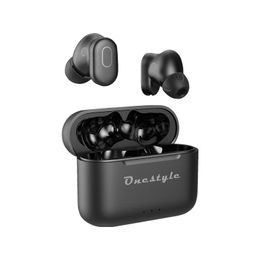 CORN TECHNOLOGY ONESSTYLE TWS-VX-PRO, In-ear Kopfhörer Bluetooth Black
