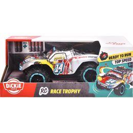 DICKIE TOYS DICKIE-TOYS R/C Race Trophy, RTR Spielzeugauto Mehrfarbig