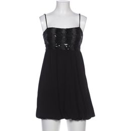 Vera Mont Damen Kleid, schwarz, Gr. 34