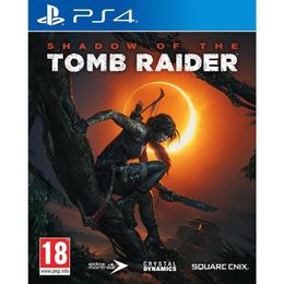 Square Enix Shadow of the Tomb Raider - PlayStation 4