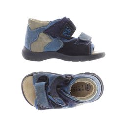 Richter Shoes Mädchen Kinderschuhe, blau