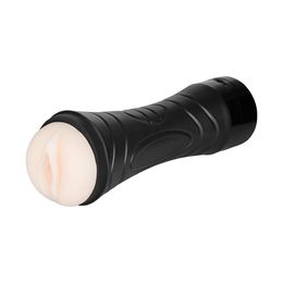 EIS Elektrischer Masturbator mit Vibration, 23,5 cm