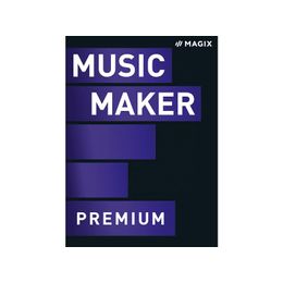 Magix MUSIC MAKER 2023 PREMIUM - [PC]