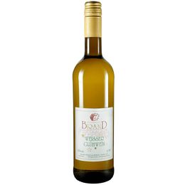 Weinhaus Brand WEIß Cuvée - Franken – Glühwein Winzerglühwein