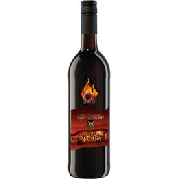 Winzergenossenschaft Rammersweier Roter Cuvée Süß - Baden – Glühwein Winzerglühwein