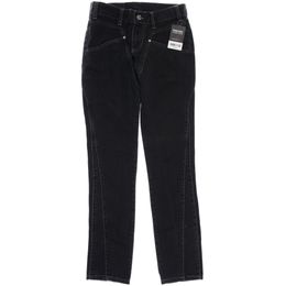 Nikita Damen Jeans, schwarz, Gr. 0