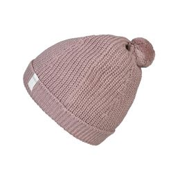 koeka - Baby-Strickmütze DINAN in mauve, Gr.38-42