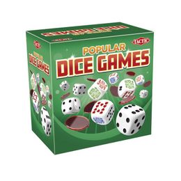 Tactic Popular Dice Games