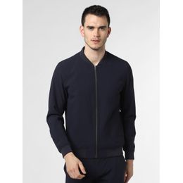 Mc Earl Baukasten-Jacke Herren Slim Fit, marine