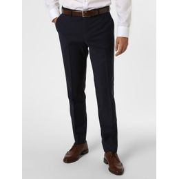 Finshley & Harding Finshley & Harding London Baukasten-Hose Herren Slim Fit, marine