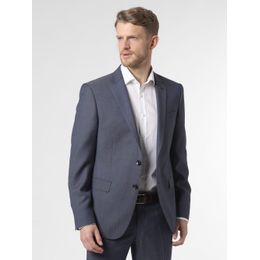 JOOP! Baukasten-Sakko Herren Slim Fit Wolle, hellblau