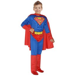 DC COMICS Kinderoverall "Superman"