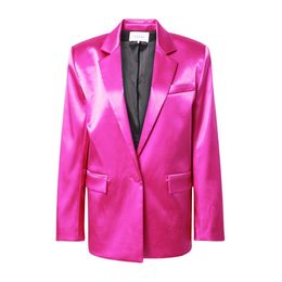 Frame Blazer female Pink size XL