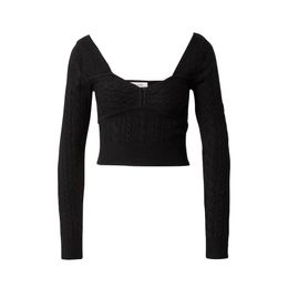 The Frolic Pullover Damen Gr&ouml;&szlig;e L schwarz