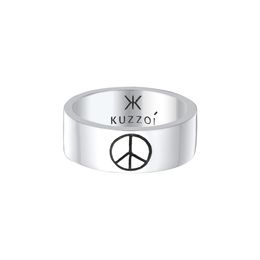 Kuzzoi Ring male Silver size 60