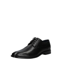 Bugatti Lace-Up Shoes male Black size 40