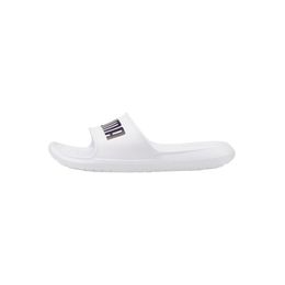 Puma T-Bar Sandals male White size 38