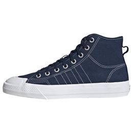 adidas originals High-Top Sneakers 'Nizza Hi Rf' male Blue size 8,5