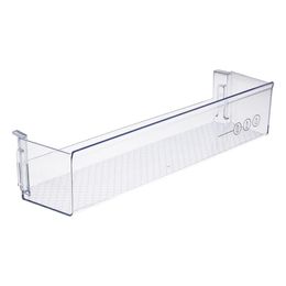 easyPART Einlegeboden wie Beko 4666010100 Türfach unten für Kühlteil, Kühlschrank / Gefrierschrank