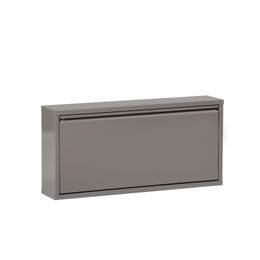 k-hometrends Hängeschuhschrank KEKE 1 - BIG GREY