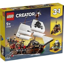 Lego Creator 31109 LEGO® CREATOR Piratenschiff