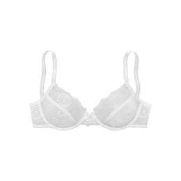 Nuance Bra female White size 80