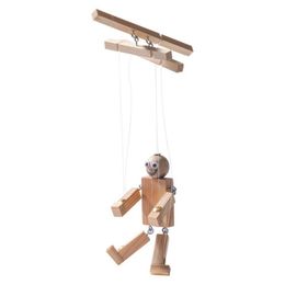 matches21 HOME & HOBBY matches21 HOME & HOBBY Holzbaukasten Marionette Holzmarionette ab 8 Jahre