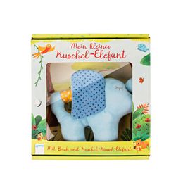 arena Mein kleiner Kuschel-Elefant - Katja Richert, Gebunden