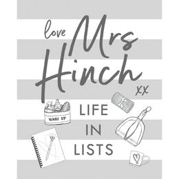 Mrs Hinch: Life in Lists - Mrs Hinch, Gebunden