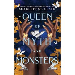 Queen of Myth and Monsters - Scarlett St. Clair, Gebunden