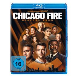 Universal Chicago Fire - Staffel 10 (Blu-ray)