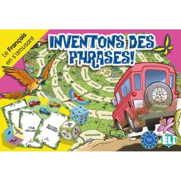 Inventons des phrases! (Spiel)