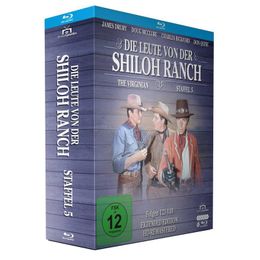 Alive Die Leute von der Shiloh Ranch - Staffel 5 (Blu-ray)